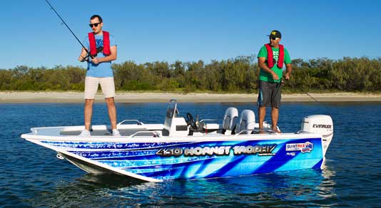 Seating | Quintrex Options